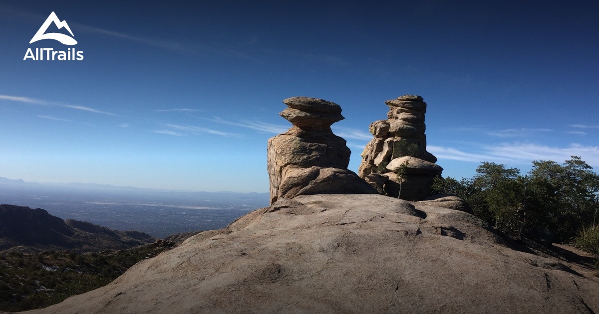 Santa Catalina Mountains | List | AllTrails