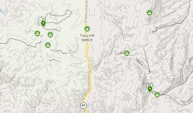 Mueller State Park | List | AllTrails