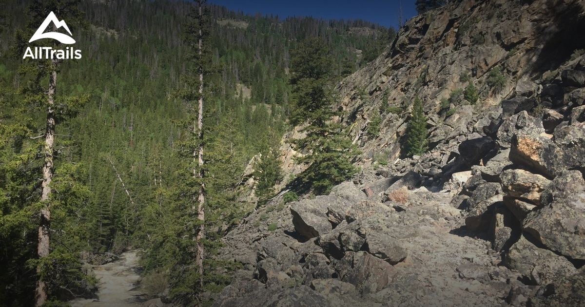 Chambers Lake Area | List | AllTrails