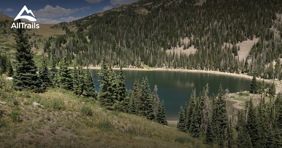 Chambers Lake Area | List | AllTrails