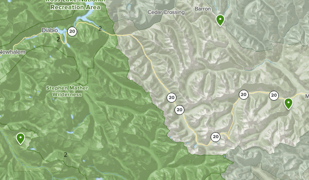 North Cascades | List | AllTrails