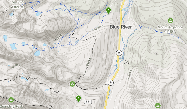 summit | List | AllTrails