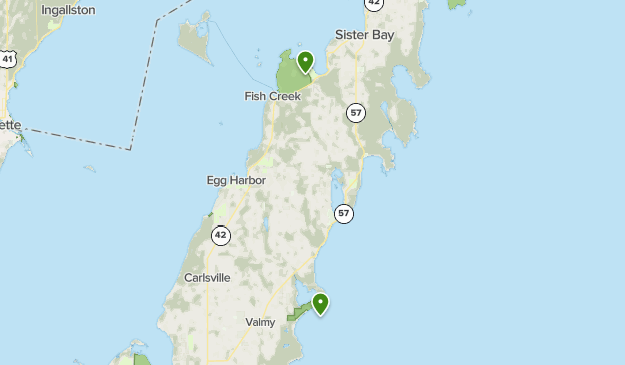 Door County | List | AllTrails