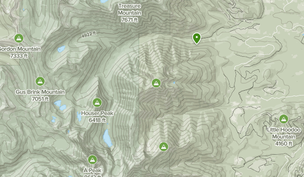 Montana day trails | List | AllTrails