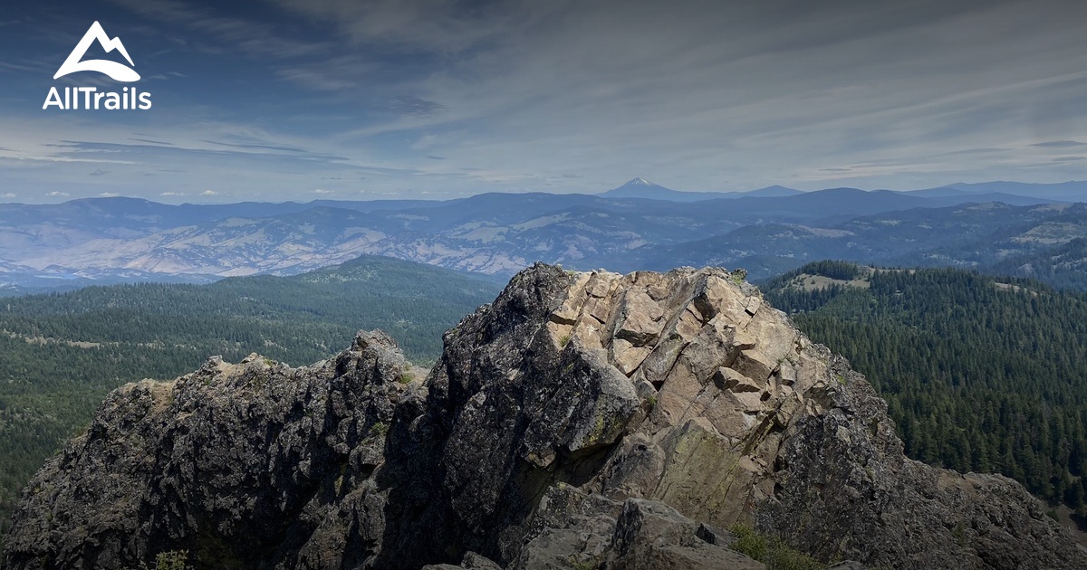 Rogue Valley Hikes | List | AllTrails