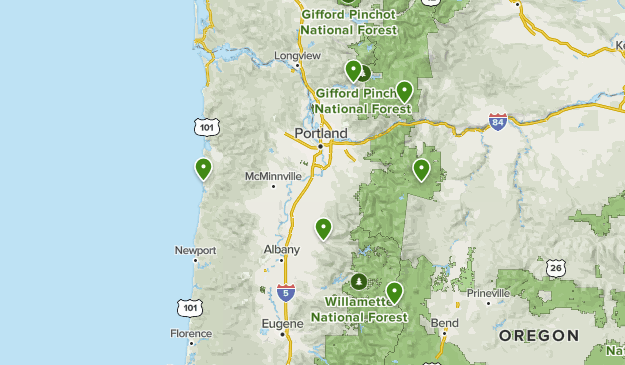 Summer Camp Spots | List | AllTrails