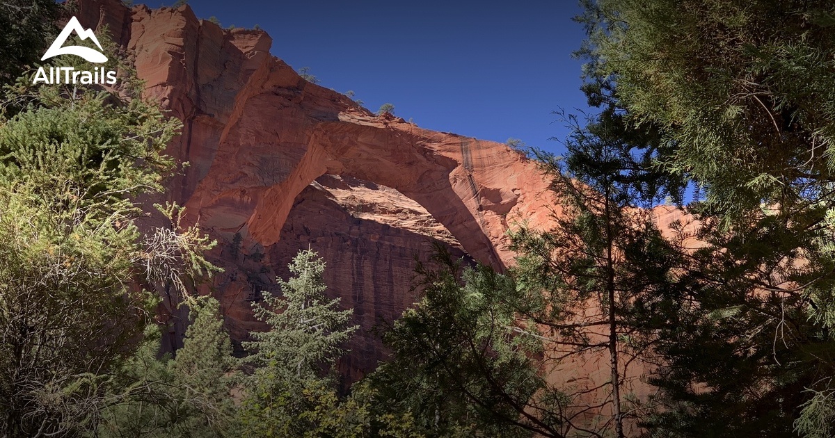 Kolob Canyon | List | AllTrails