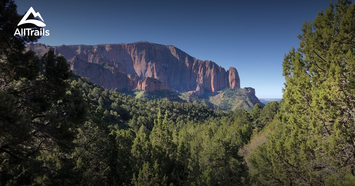 Kolob Canyon | List | AllTrails