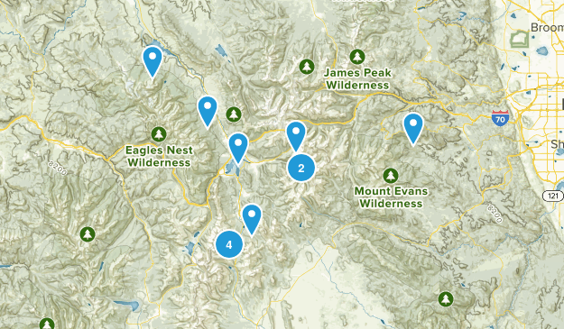 Summit County Trails | List | AllTrails