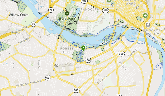 James River | List | AllTrails