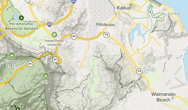 Oahu Hikes | List | AllTrails