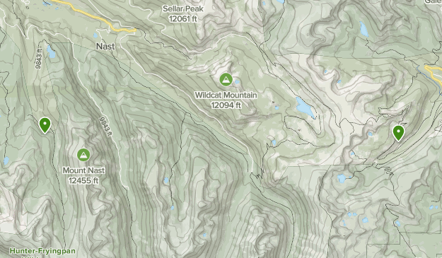 Chapman Reservoir | List | AllTrails