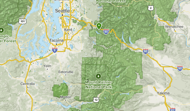 Washington State Hikes | List | AllTrails