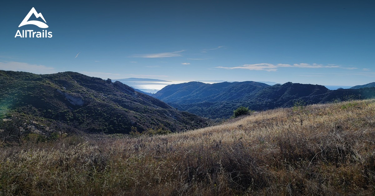 topanga canyon hikes | List | AllTrails
