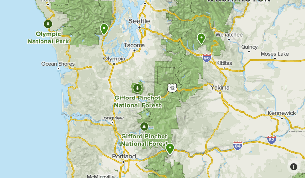 Watchatee blewett pass | List | AllTrails