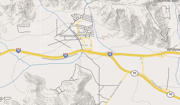 PCT sections | List | AllTrails