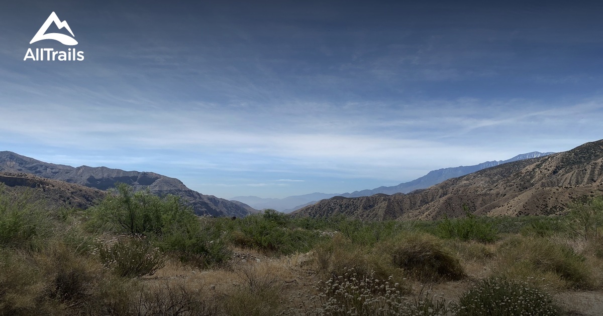 PCT sections | List | AllTrails