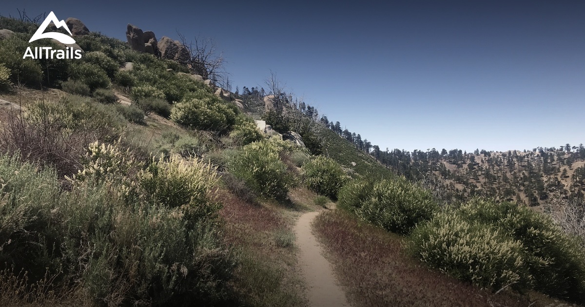 PCT MAPS | List | AllTrails