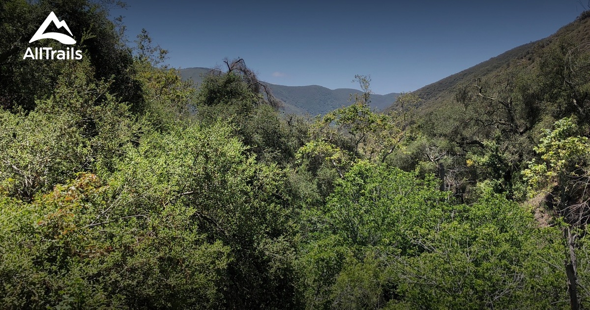 Orange County Trails | List | AllTrails