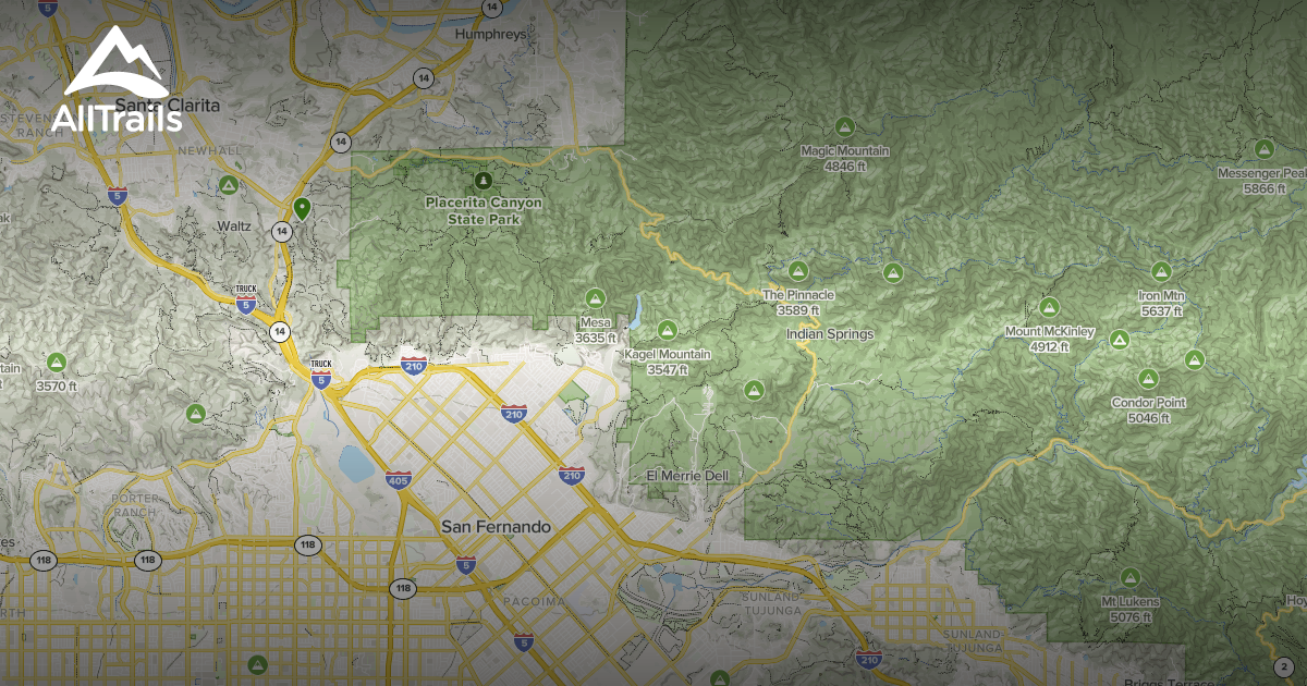 The Beast Trail | List | AllTrails