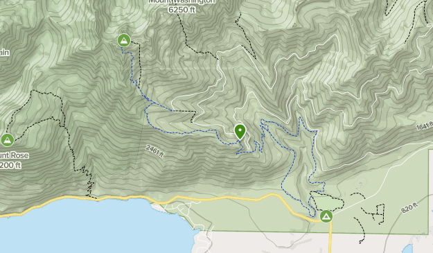 mount ellinor | List | AllTrails