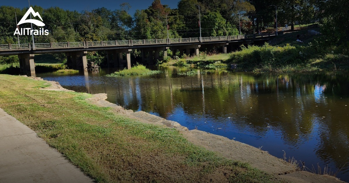 Spadra Creek Nature Trail | List | AllTrails