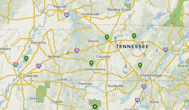 Tennessee Day Hikes | List | AllTrails