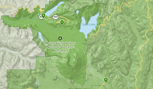 St Helens Trails | List | AllTrails