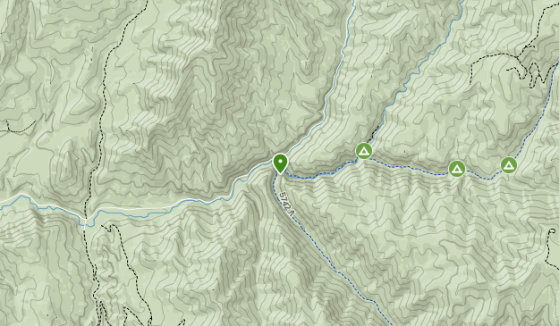 fifth water hot springs | List | AllTrails