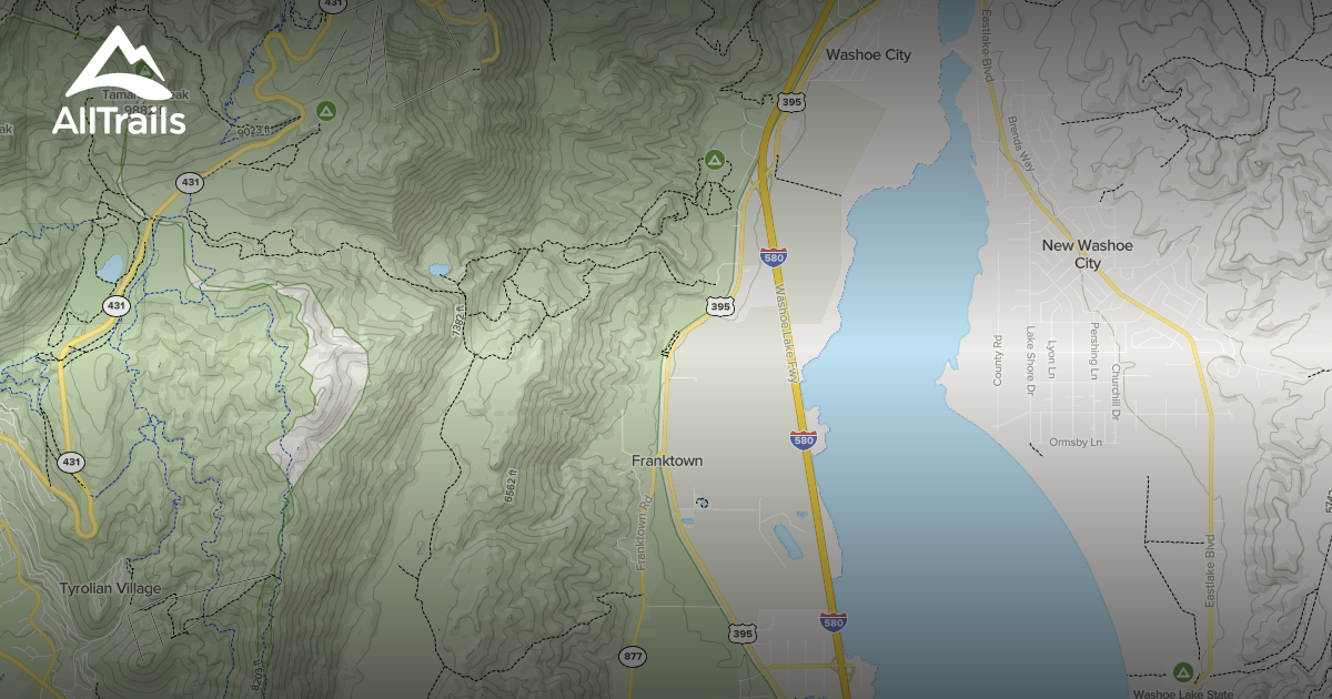 Como ghost town | List | AllTrails