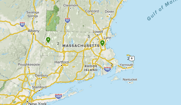 MA Rail Trails | List | AllTrails