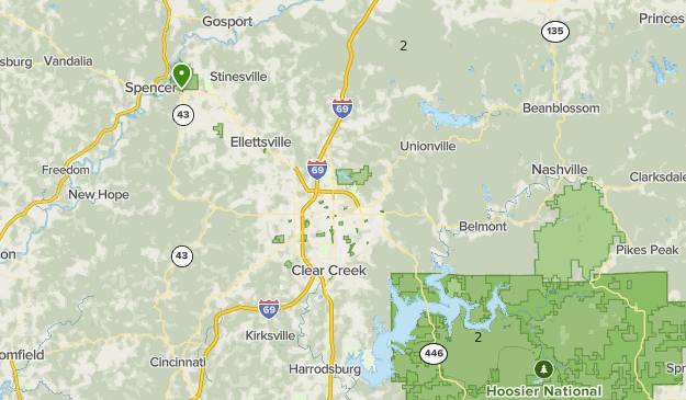 Candyland | List | AllTrails