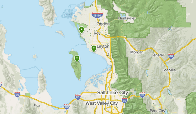 To do hikes, Davis county | List | AllTrails