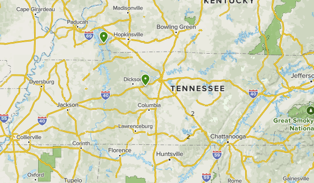 Best Hikes in Middle TN | List | AllTrails