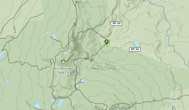 Gifford Pinchot National Forest | List | AllTrails