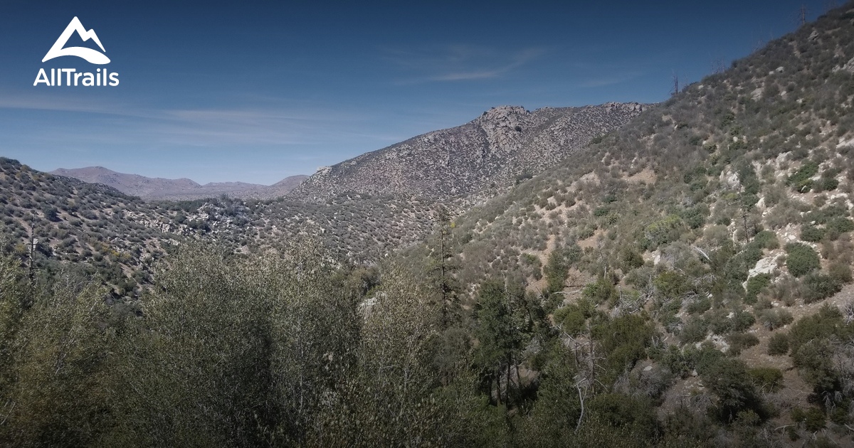 So Cal Mountains | List | AllTrails