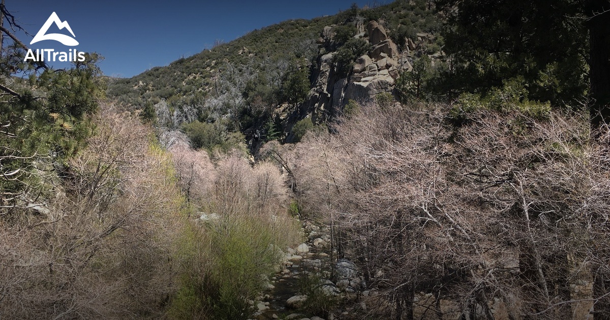 So Cal Mountains | List | AllTrails