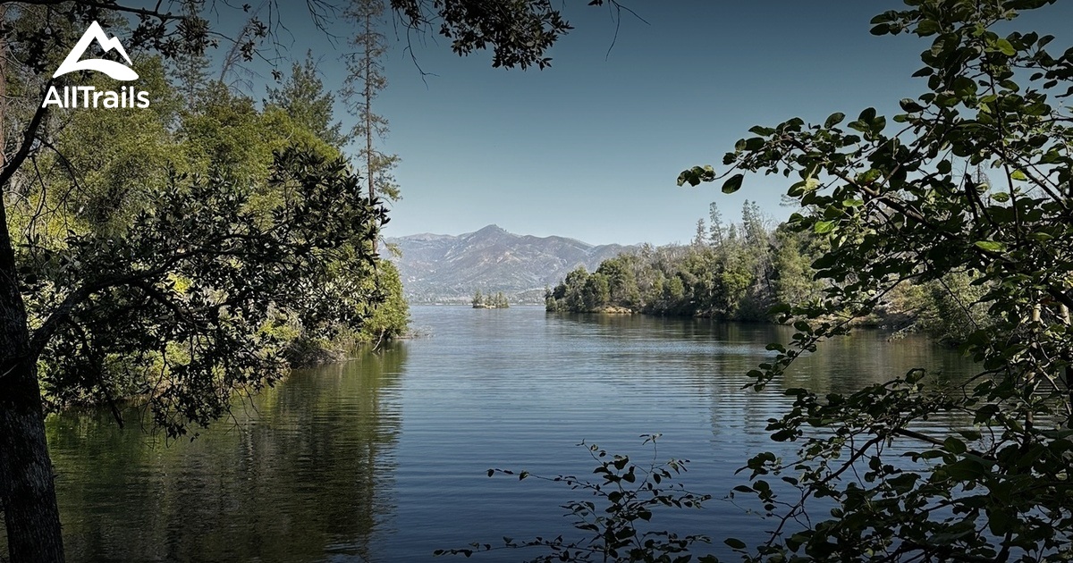 Whiskeytown Lake Hikes | List | AllTrails