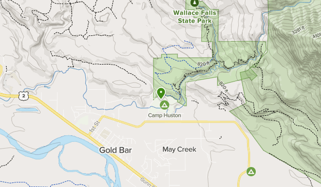 Cascade Loop | List | AllTrails