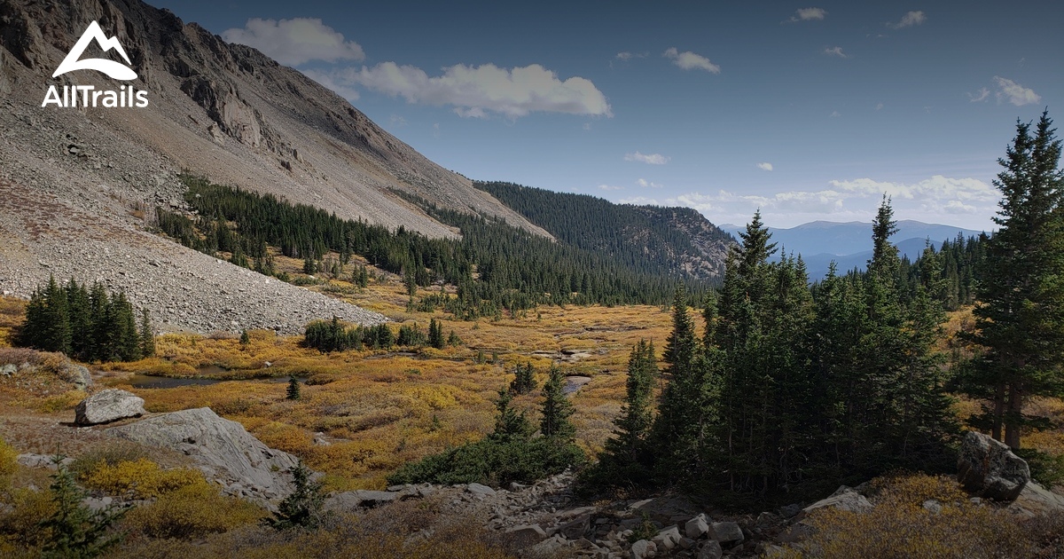 Pike National Forest | List | AllTrails