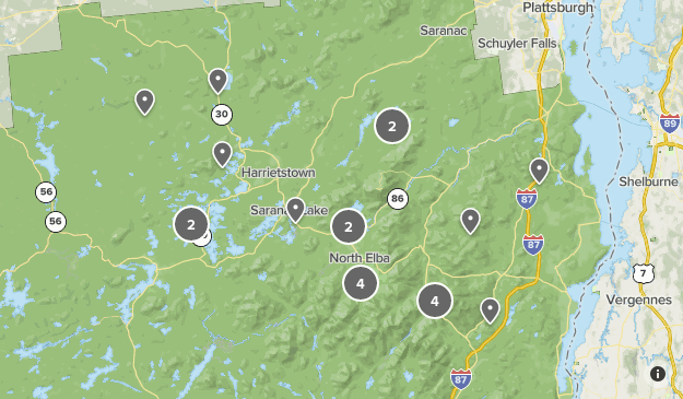 Adirondacks NY | List | AllTrails