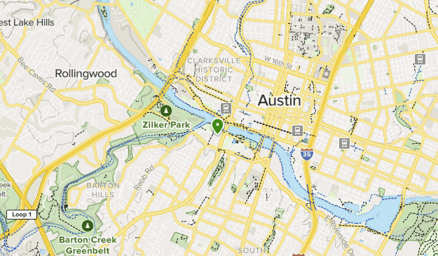 ladybird lake trail | List | AllTrails