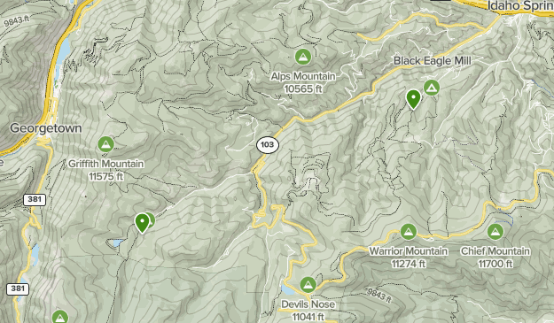 Mt Evans | List | AllTrails