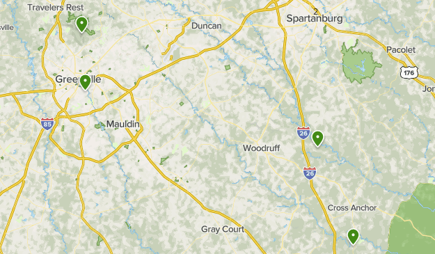 South Carolina Trails | List | AllTrails