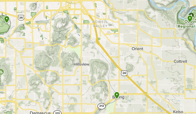 Training for PCT | List | AllTrails