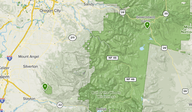 Table Rock | List | AllTrails