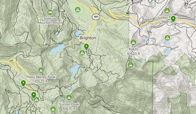 short lake | List | AllTrails