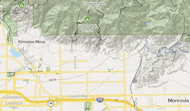 So Cal Six Pack | List | AllTrails