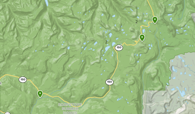 Uinta Trails | List | AllTrails