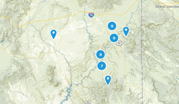 Moab-Arches/Canyonland | List | AllTrails